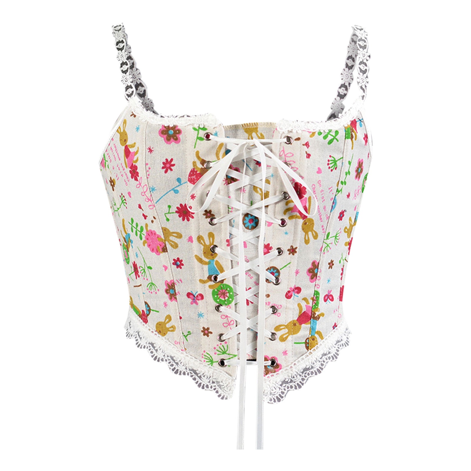 Women's Satin Plain Pure Bustier Top Burlesque Basque Shaper Boned ...