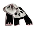 Women's Scarves Adult Fashion Parent Child Scarf Shawl Animal Print ...