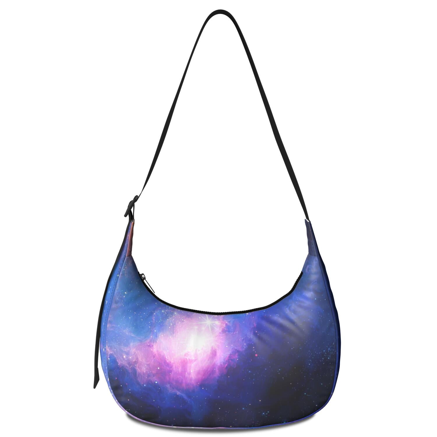 Women’s Sci-Fi Shoulder Bag – Galaxy Cosmos Celestial Crossbody Purse ...