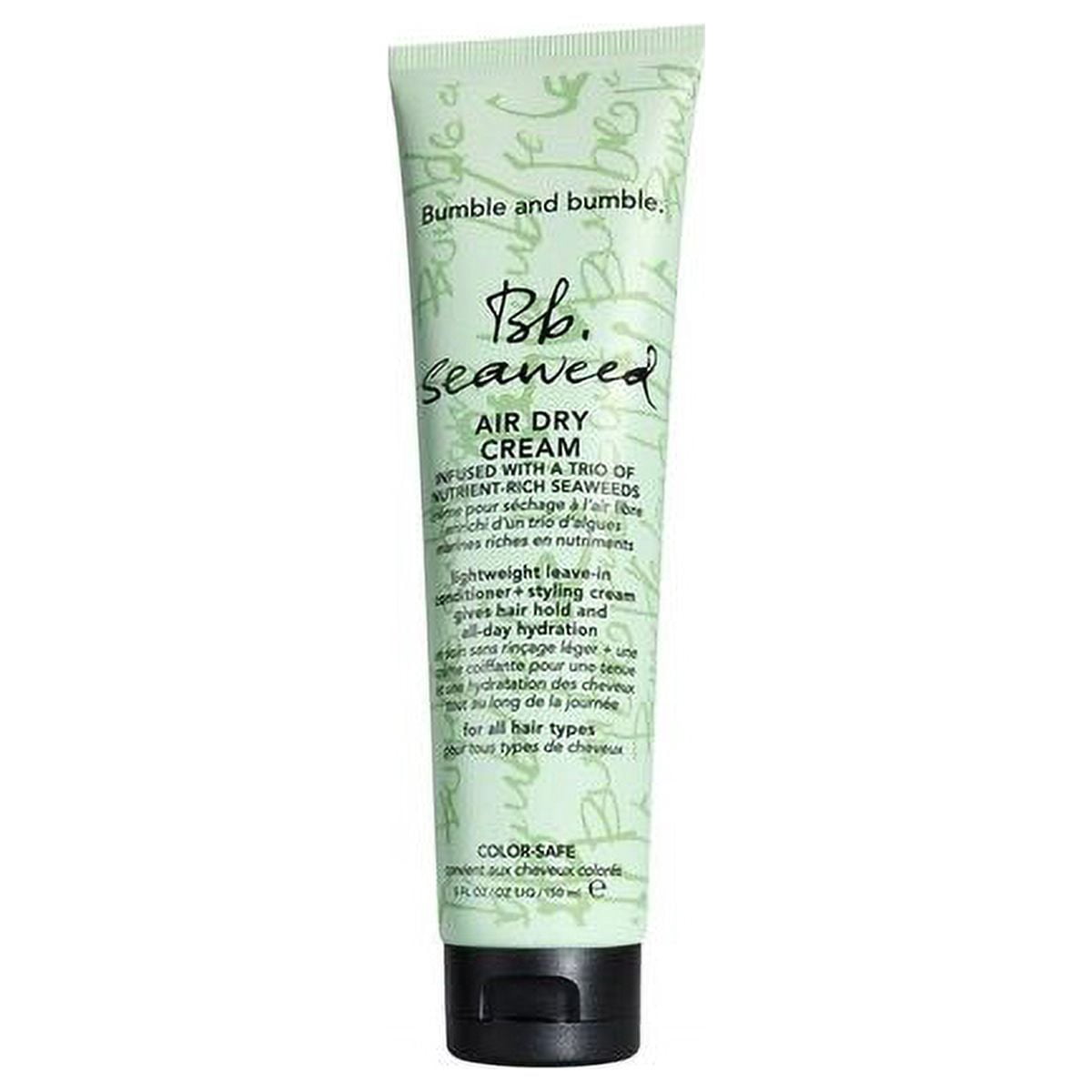 Bumble and bumble Seaweed Air Dry Cream 150 ml - Walmart.com