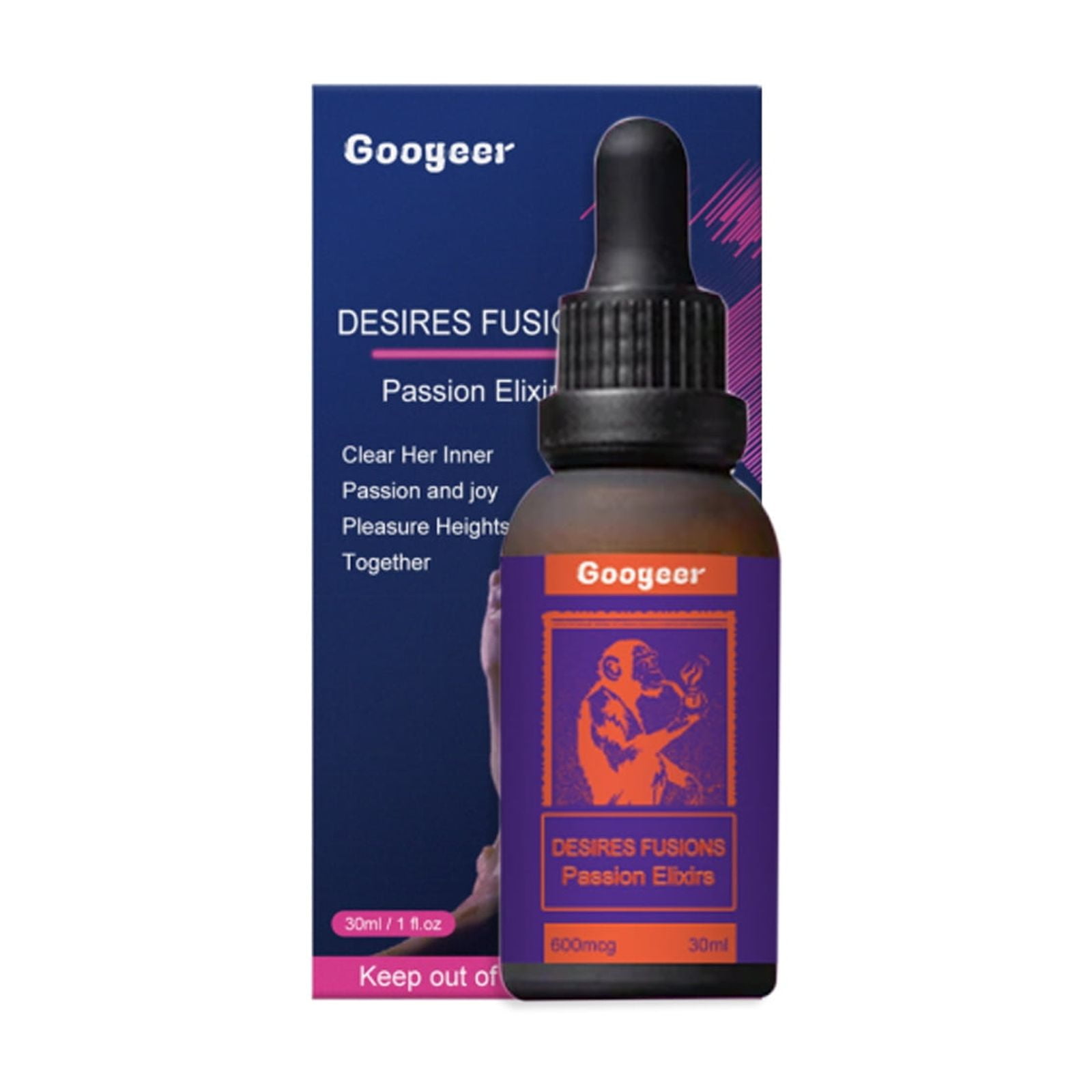 Women's Secret Drops Increase vitality reduce fatigue Release stress ...