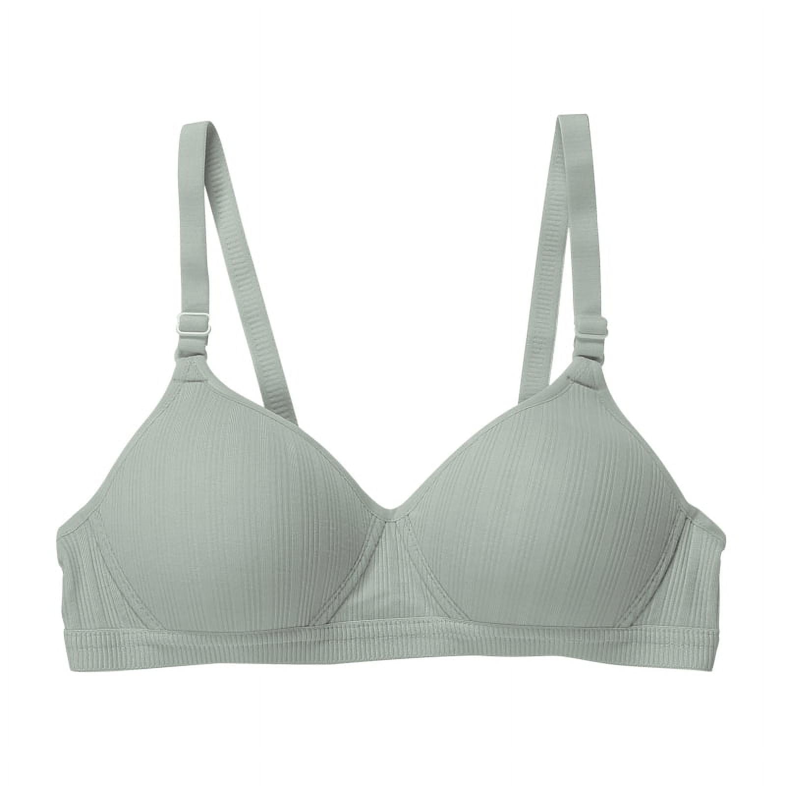 Women's Secrets Perfectly Smooth Wire Free Full Coverage Bra - Walmart.com