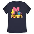 Sesame Street Women's M Is for Mommy Graphic T-Shirt, Big Bird, Elmo ...