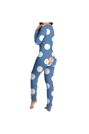 Onesie Butt Flap