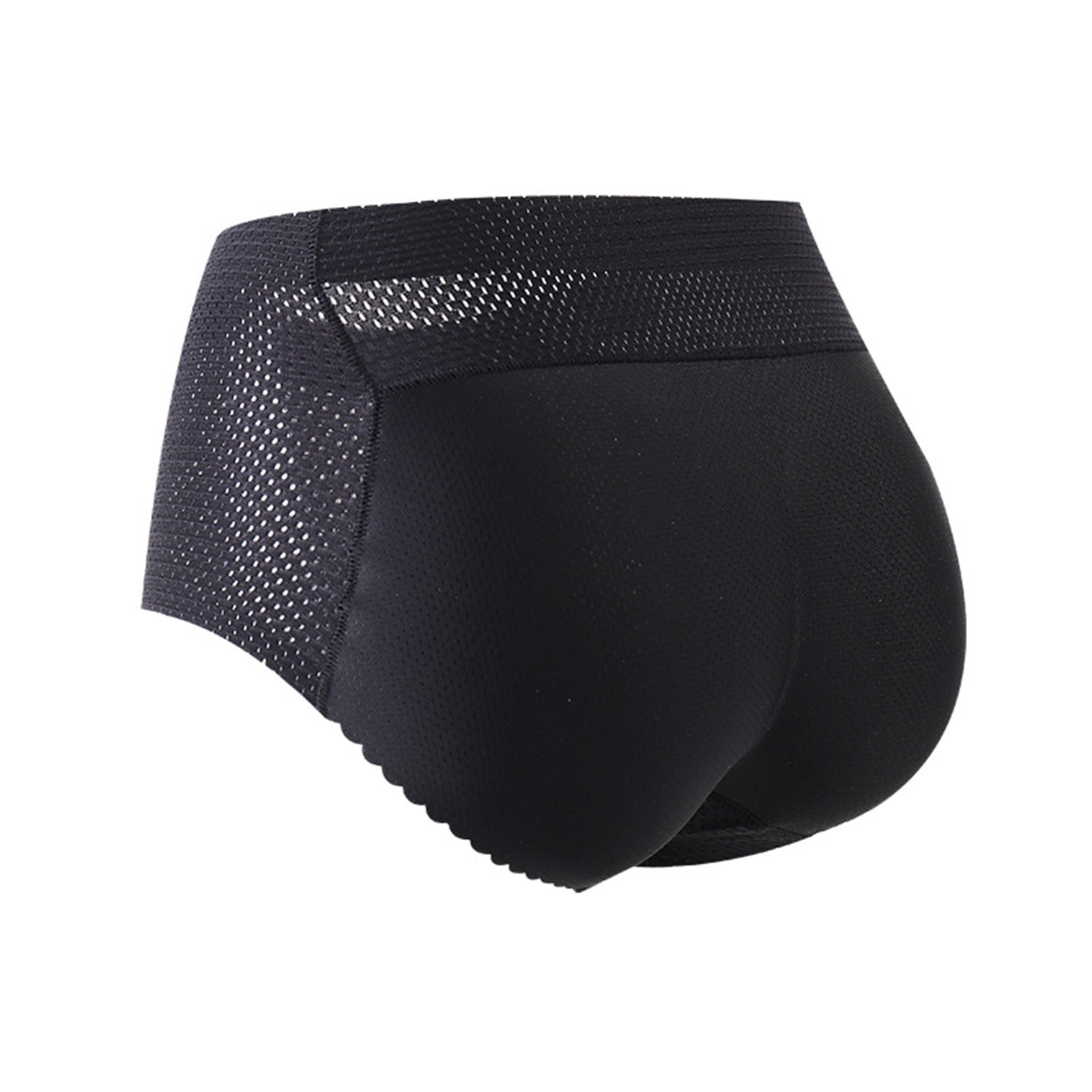 Women's Sexy Lifting Panties Thick Pad Body Shaping Pants Seamless ...