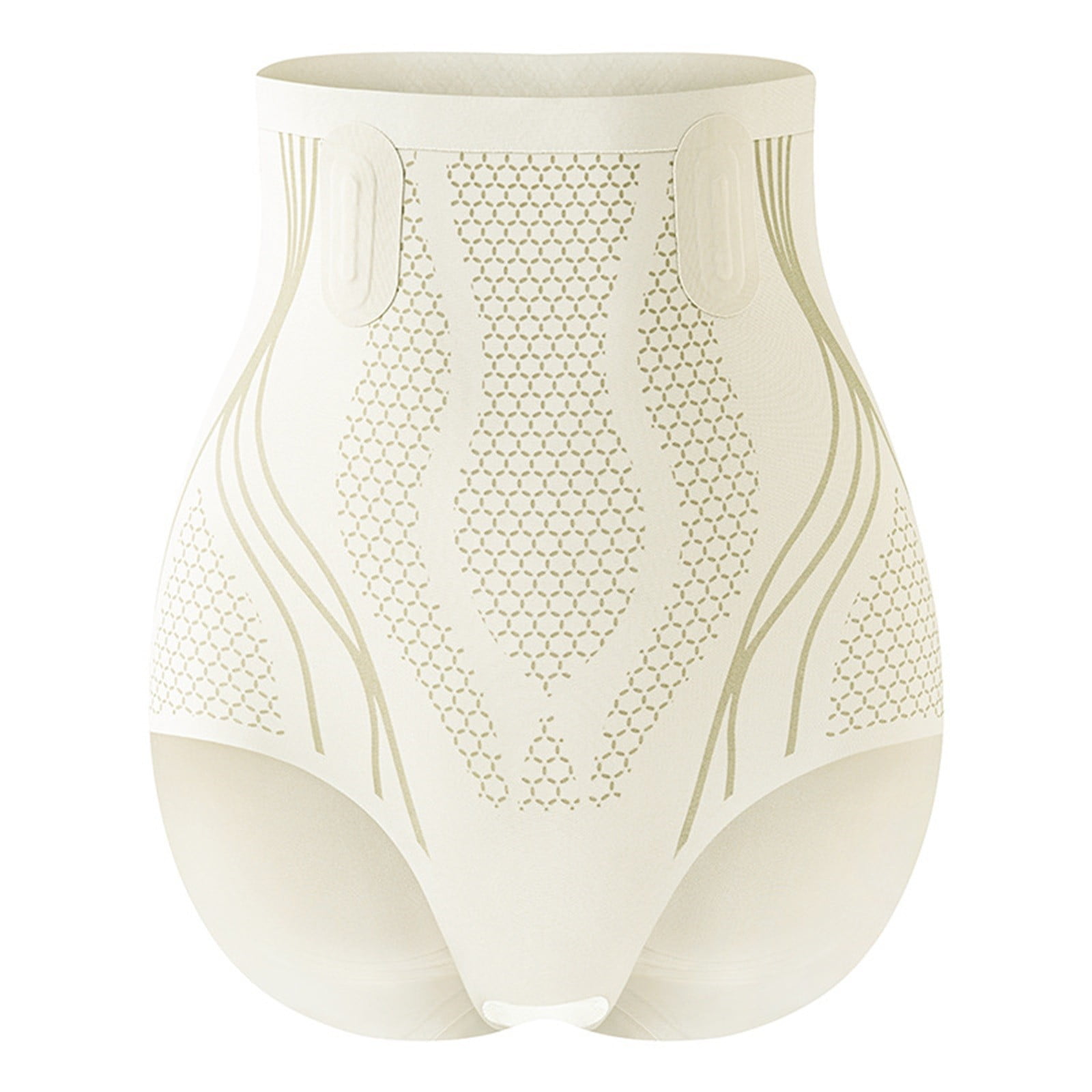 Women's Sexy Panties High Waisted Strong Girdle Seamless Ladies' Liquid ...