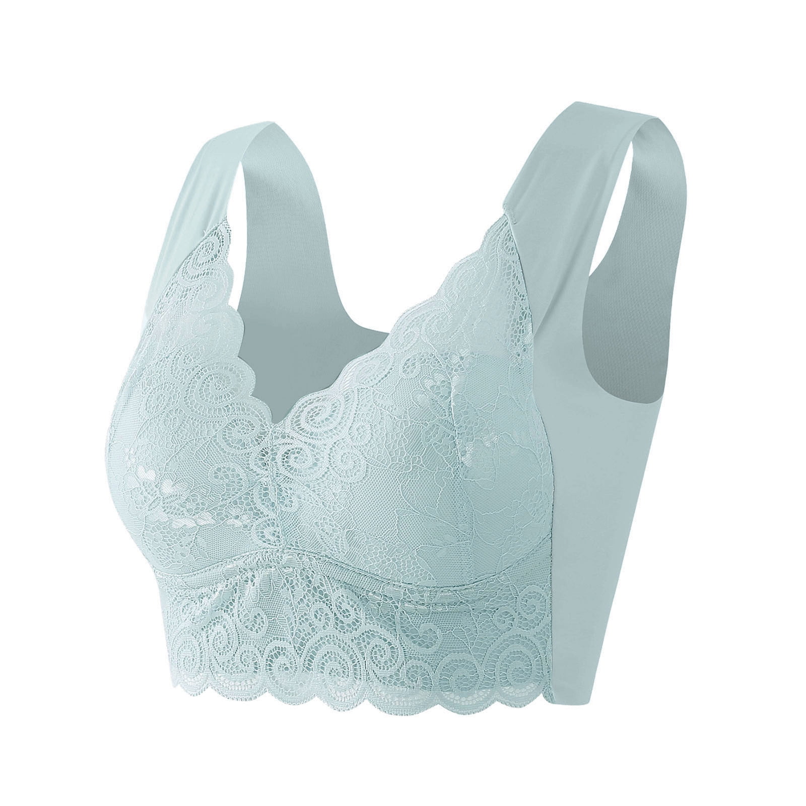 Women's Sexy lingerie Lace Bra Plus Size Bra Women Underwear Bralette ...