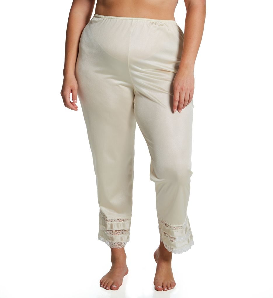 Women's Shadowline 3502X Plus Snip-it Pant Liner (Beige 2X) - Walmart.com