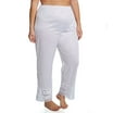 Shadowline Women's Snip-it Pant Liner 3502, Adjustable Length, Seamless ...