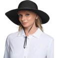 Women's Shapeable Travel Sun Hat - UPF 50 Sun Protective Shelly ...