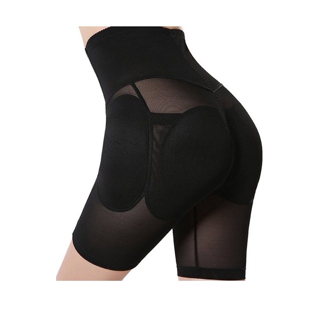 Women's Shapewear Butt Lifter Padded Panty Body Shaper - 2X Large ...
