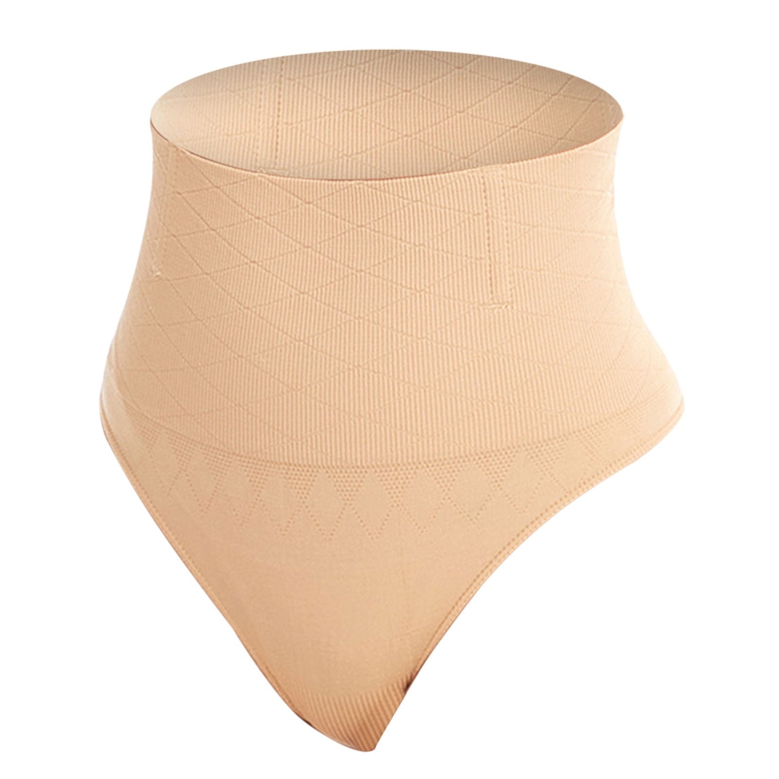 Women's Shapewear Tummy Control Bodysuit Fajas Seamless Postpartum Plus ...