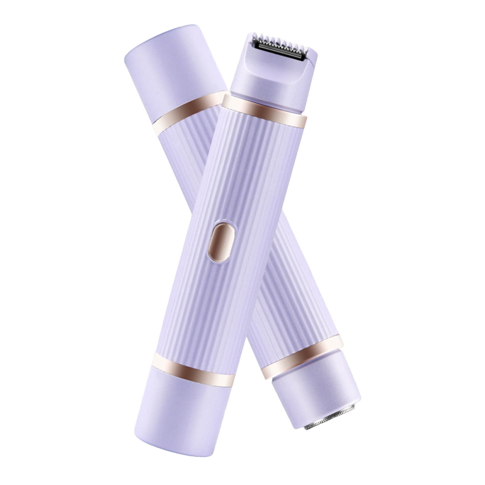 Women's Shaving Hair Removal Device 2025 Portable 2 in 1 Trimmer ...