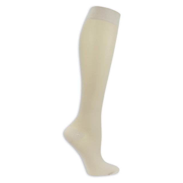 Women's Sheer Moderate Support Sock 1 Pair - Walmart.com