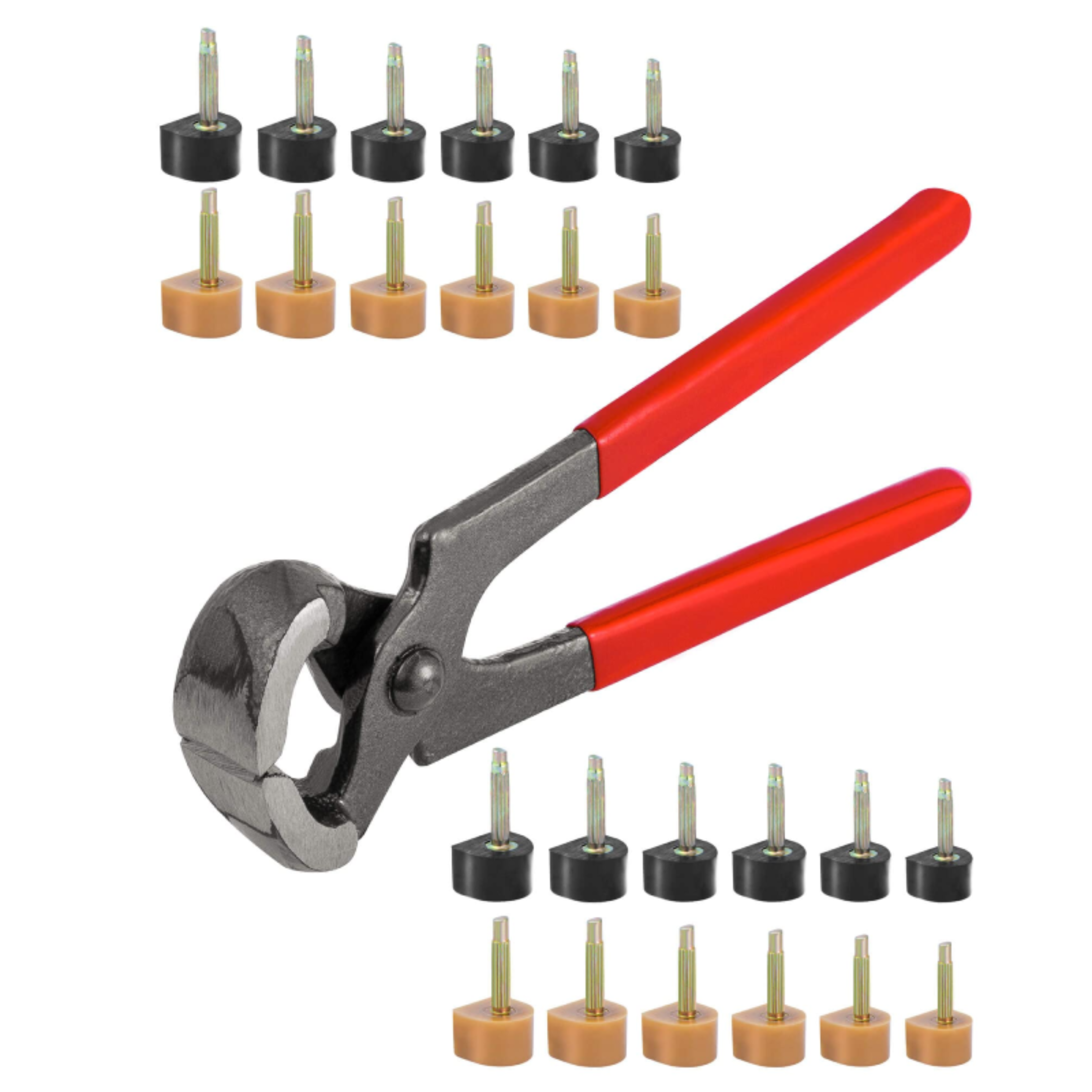 Women's Shoes Repair High Heels Tips Lift Stiletto Dowel, with 6 Inch ...