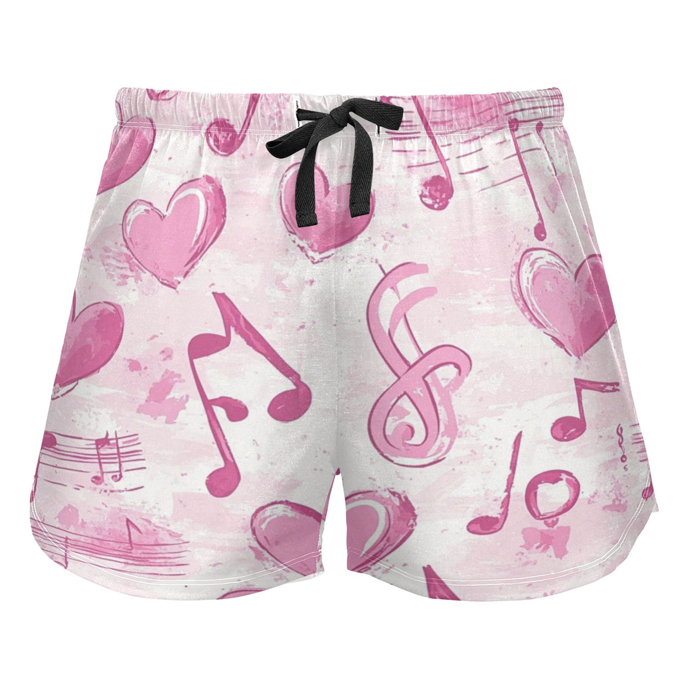 Women's Short Sleep Pants Sleep Shorts for Women Women's Pajama Bottoms ...