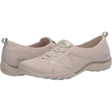 Skechers Women's Breathe Easy-A Look Mary Jane Flat - Walmart.com