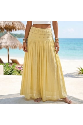Cotton Skirts