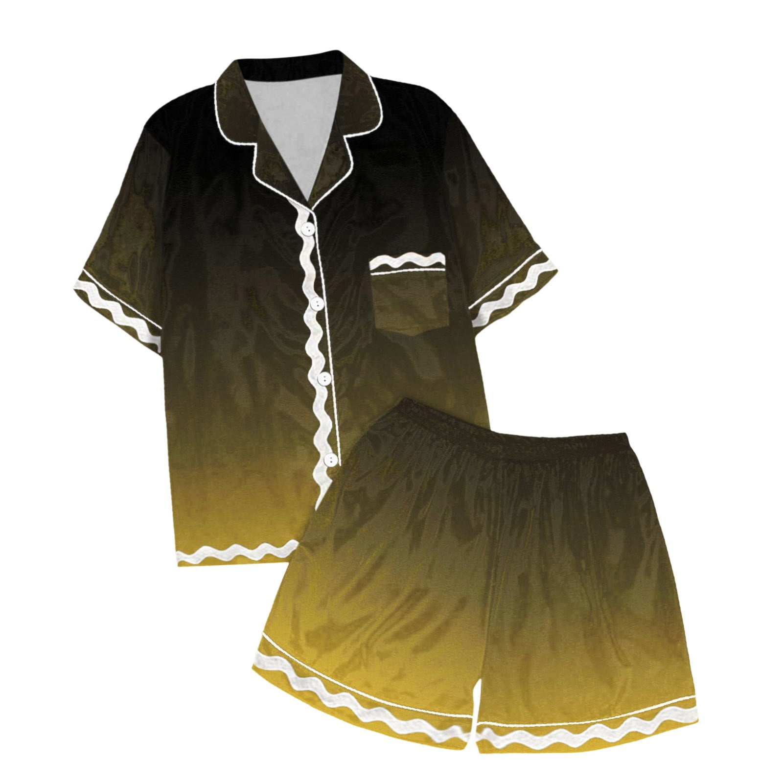 Womens Sleepwear Set Velvet Lingerie Set For For Sex Retro Velour