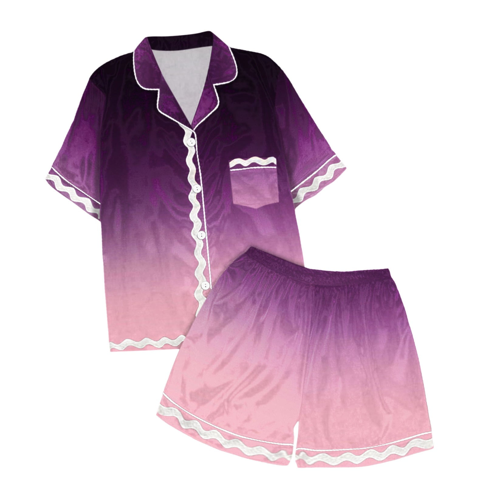 Womens Sleepwear Set Velvet Lingerie Set For For Sex Retro Velour