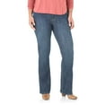 Women's Slender Stretch Bootcut Jean - Walmart.com