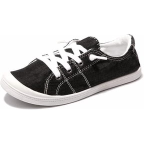 TOMS Women's Canvas Classic Slip-On Shoes - Walmart.com