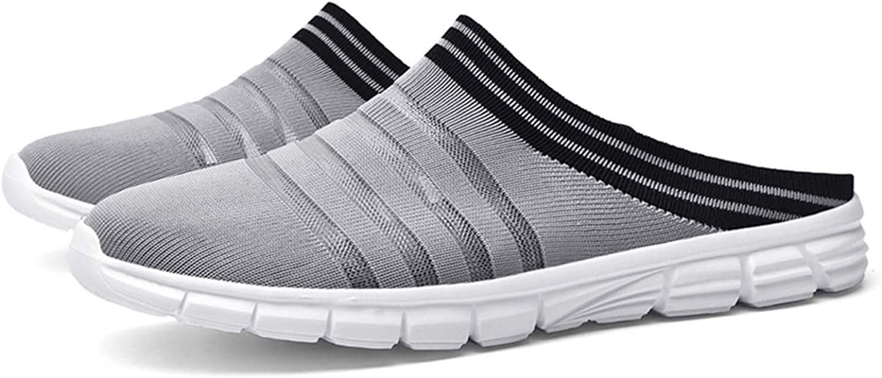 Women's Slip-On Mules Comfortable Casual Non-Slip Clogs for Men and ...