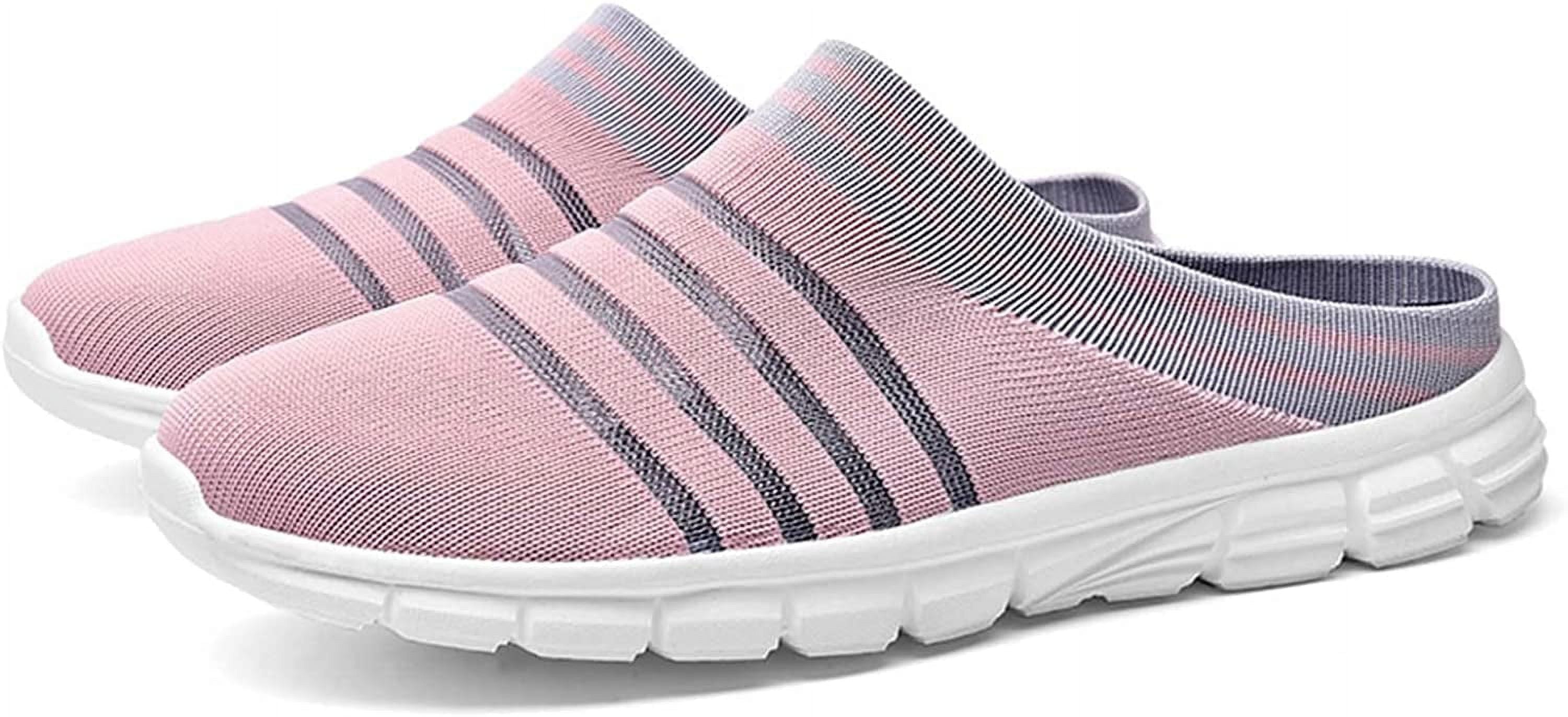 Women's Slip-On Mules Comfortable Casual Non-Slip Clogs for Men and ...