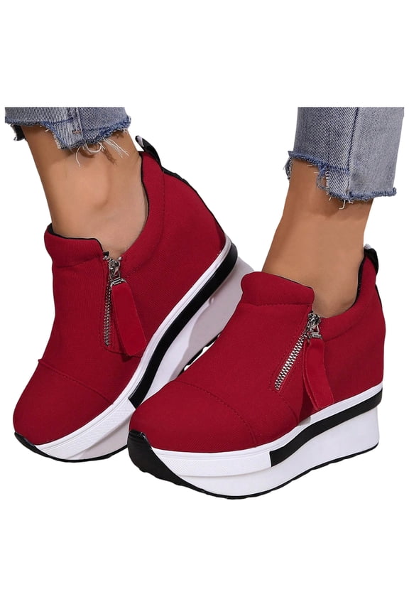 Chunky High Tops