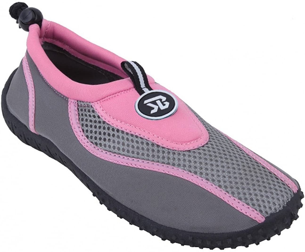 Women's Slip on Water Shoes Aqua Socks Colors - Walmart.com