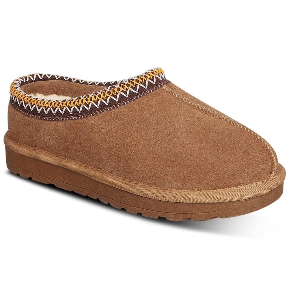 Women's Slippers Platform Mini Boots Short Ankle Anti-Slip Boot Fur ...