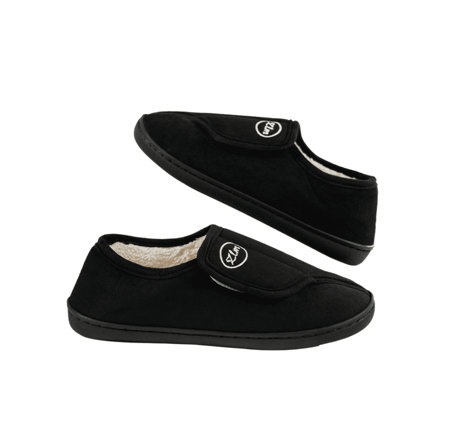 Women's Slippers Slip on Winter Mules Clogs, Adjustable Closure ...