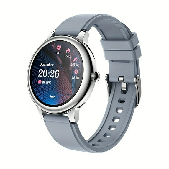 A Women's Smartwatch With A Light Luxury And Simple Design, Featuring A ...