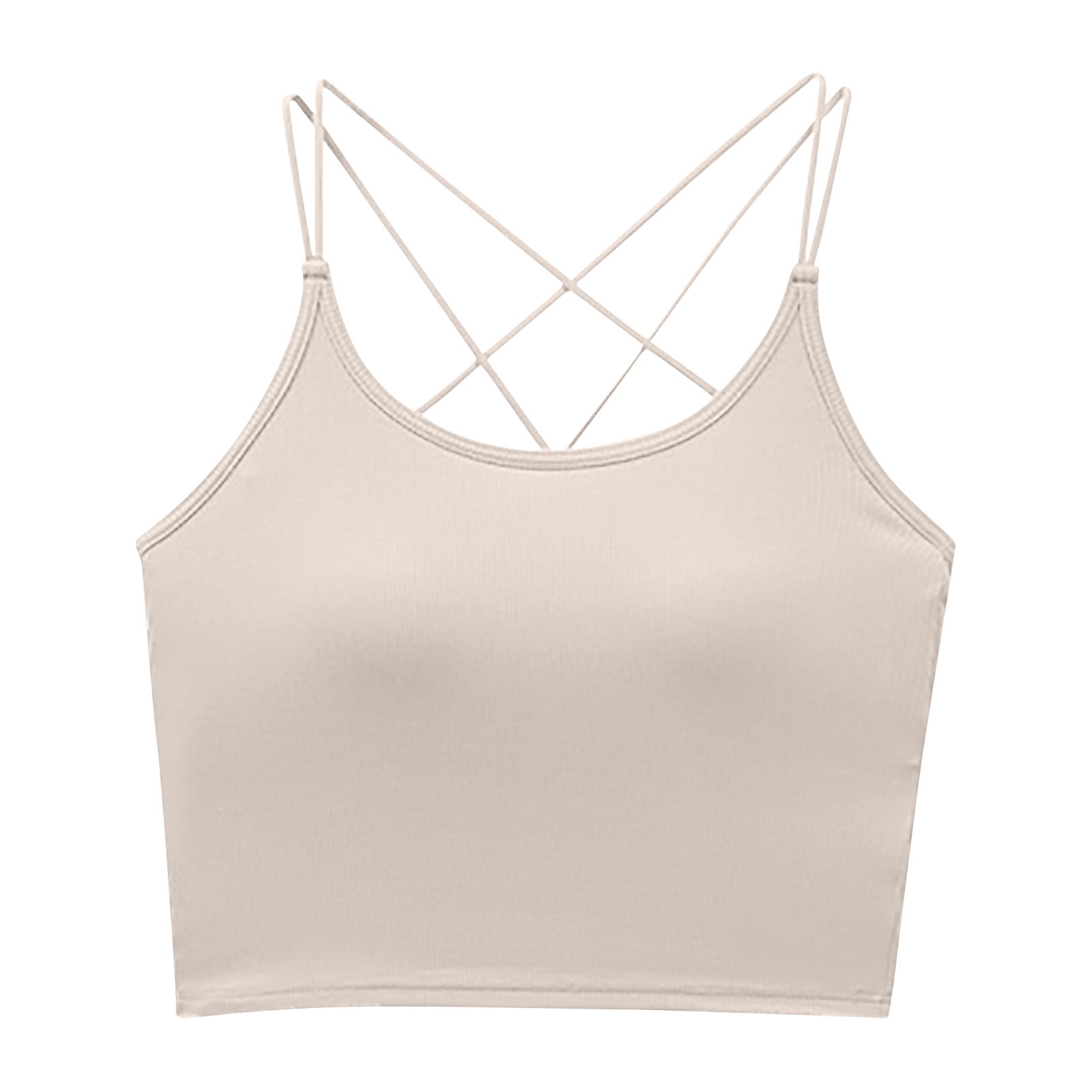 Women's Smoothing T-Shirt Bra Hanging Neck Beautiful Back Suspender ...