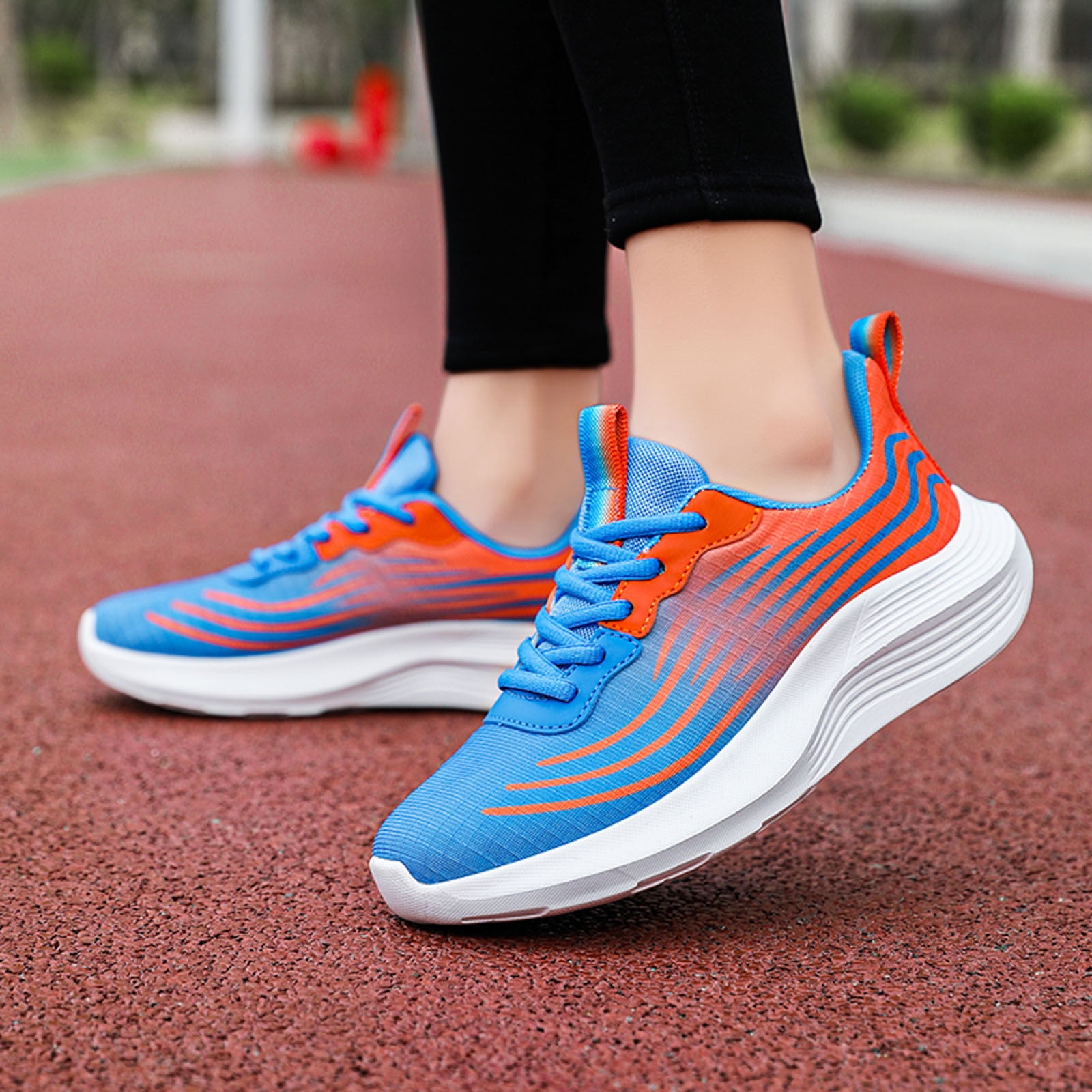 Women’S Sneakers Platform Clearance Supportive Slip On Sneakers Arch ...