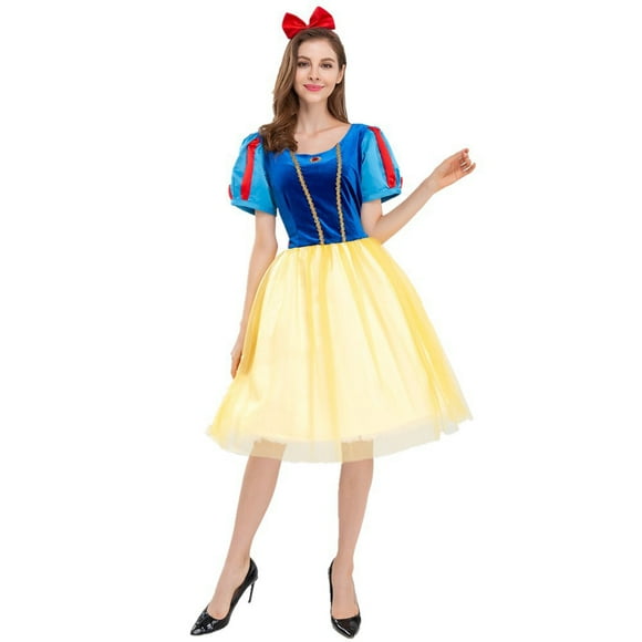 Disney Princess Dresses Adults