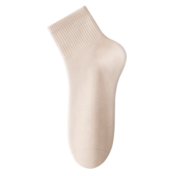 Women's Socks Pack, Round-Neck Stretch Ankle, Crew, , Moisture-wicking ...