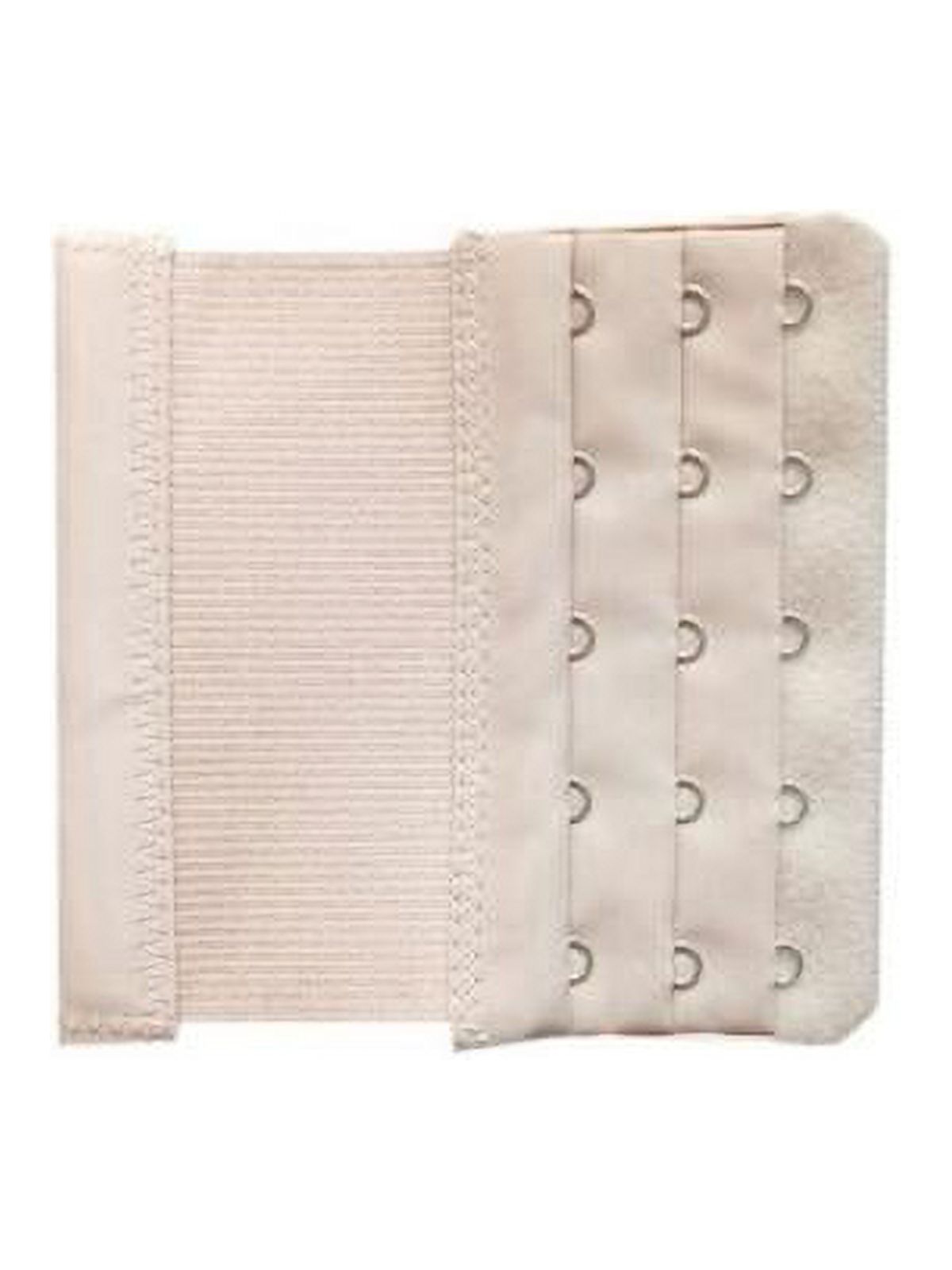 Women's Soft Comfortable Elastic Bra Extenders Bra Extension Strap 5 ...