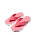 Women's Soft Cushion Flip Flops Thong Sandals Slippers for Indoor and ...