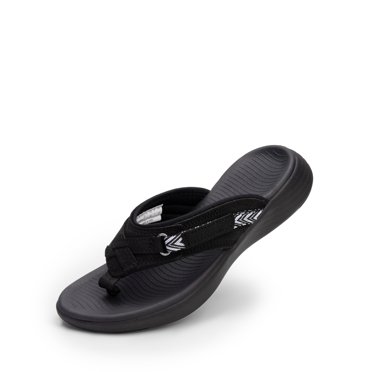 Aerosoft - Kumo Arch Supportive Women’s Strappy Sandals - Walmart.com