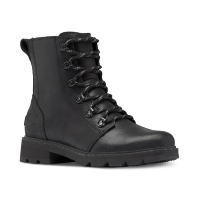 Women's Sorel Lennox Lace Waterproof Boot - Walmart Business Supplies