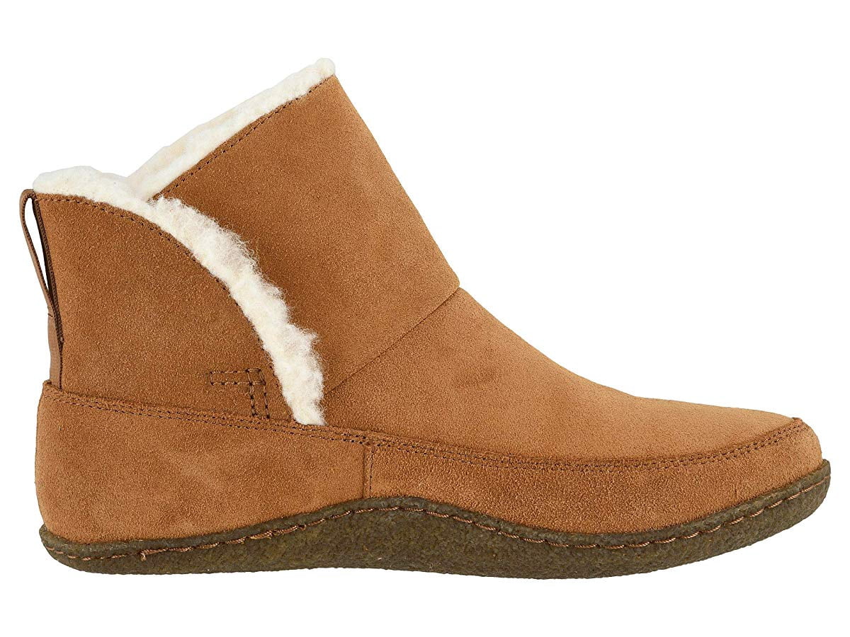 SOREL Womens Brown Heel Pull-Tab Waterproof Padded Removable Insole ...