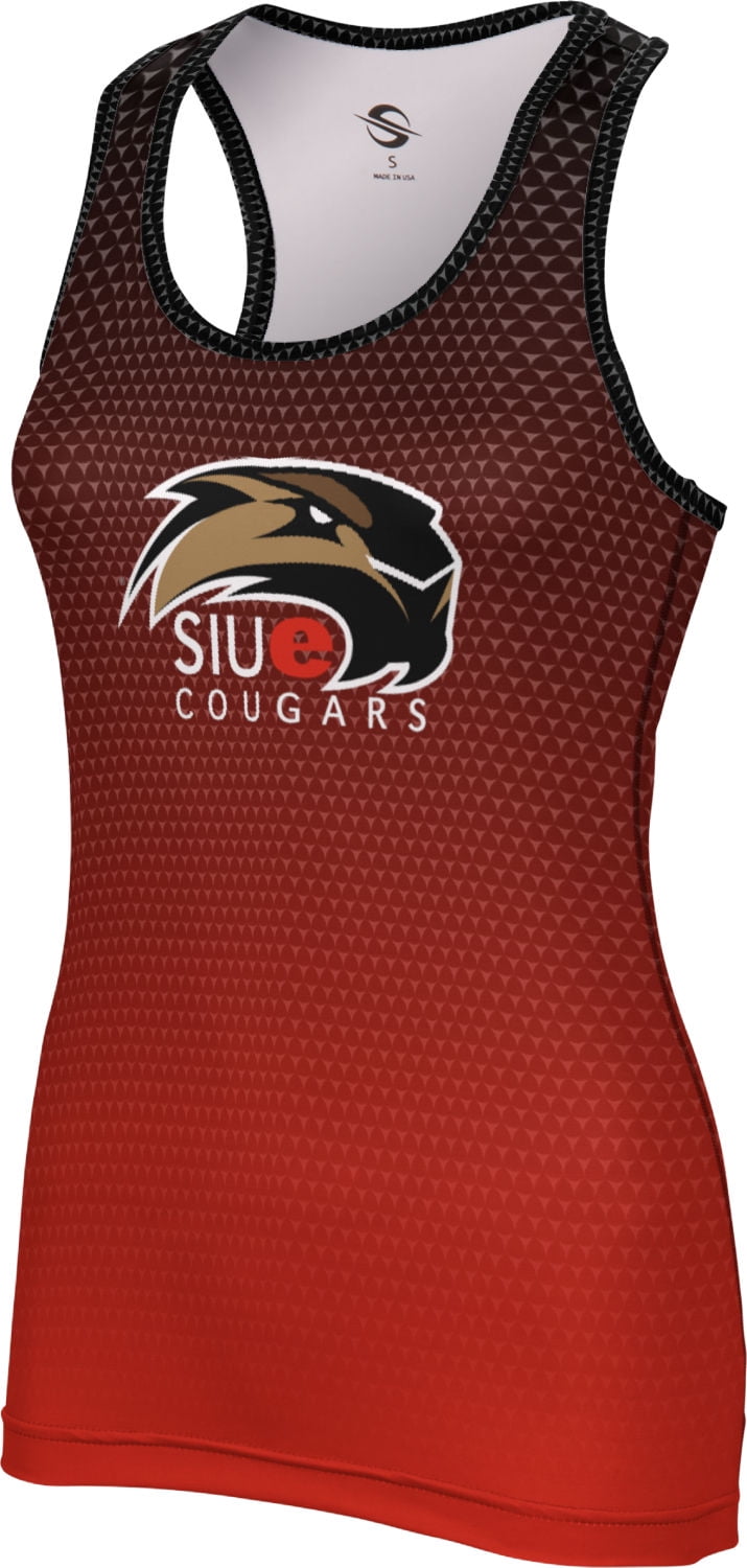 Women's Southern Illinois University Edwardsville Zoom Performance Tank ...