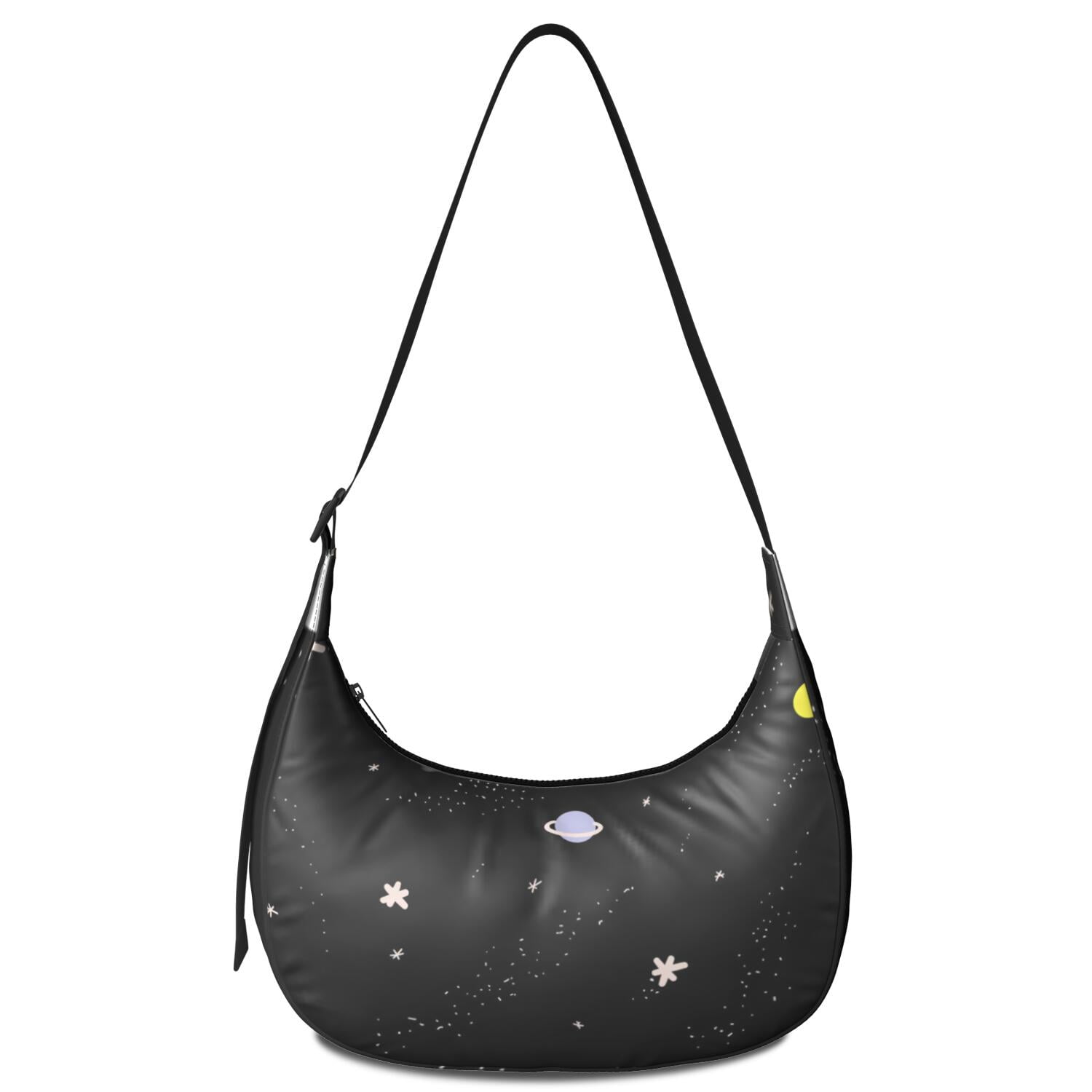 Women’s Space Cosmos Shoulder Bag – Galaxy Nebula and Outer Space ...