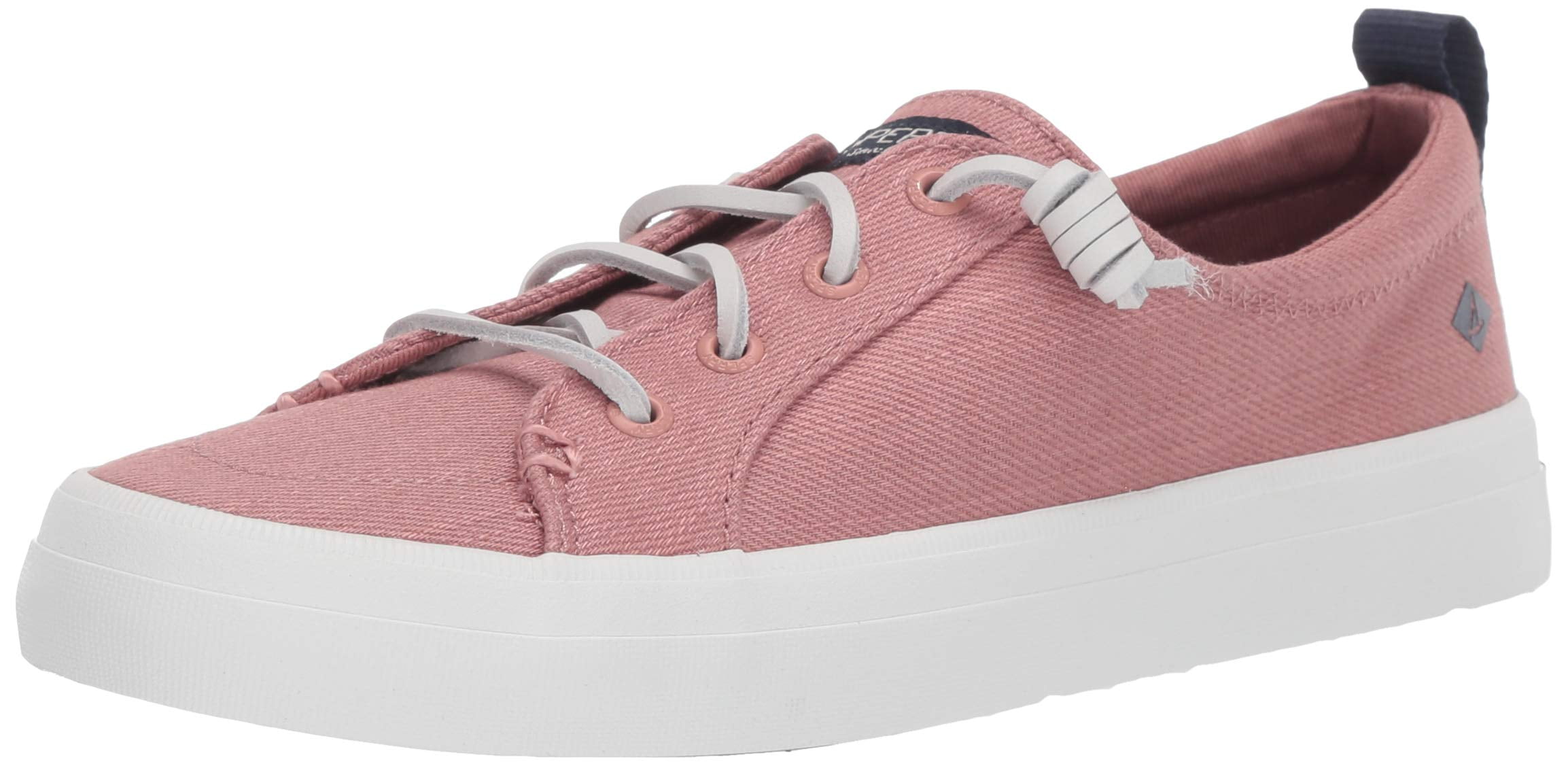 Sperry womens Crest Vibe Sneaker, Dusty Rose, 6.5 US - Walmart.com