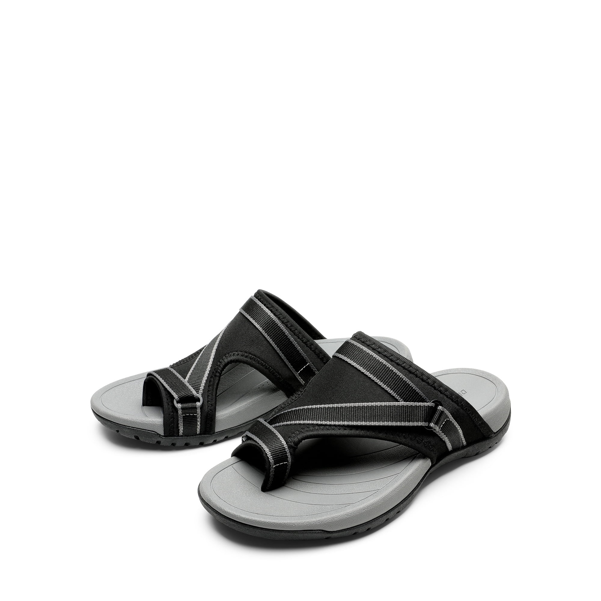 Women's Sport Walking Slide Sandals Comfort Hiking Casual Outdoor Beach ...
