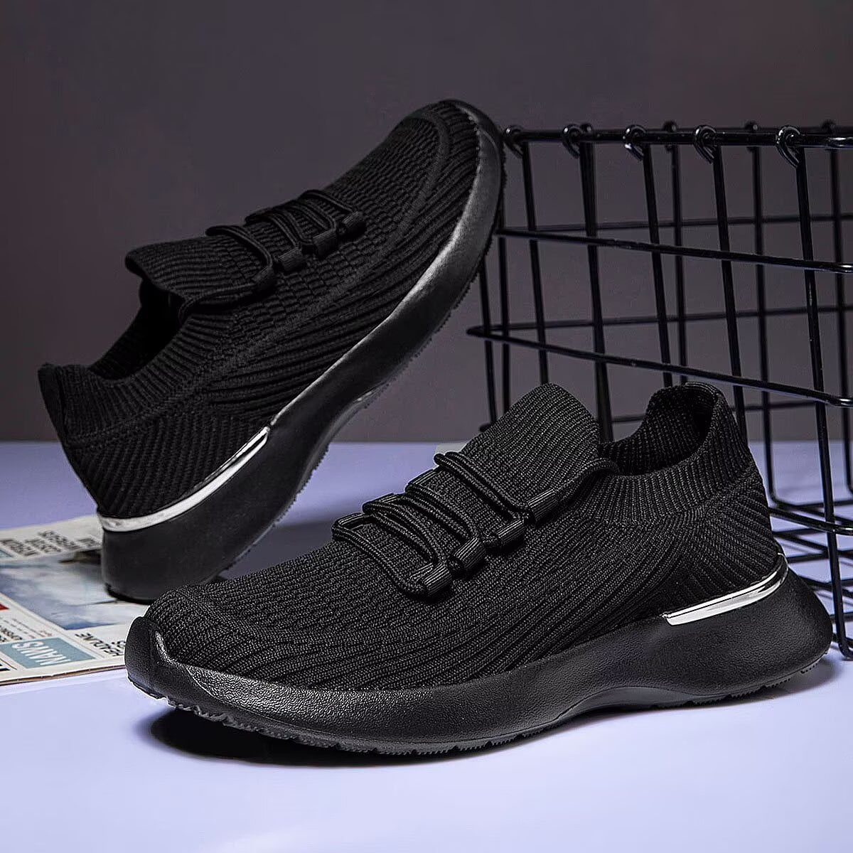 Women's Sports Shoes Casual Fashionable Versatile Comfortable Soft ...