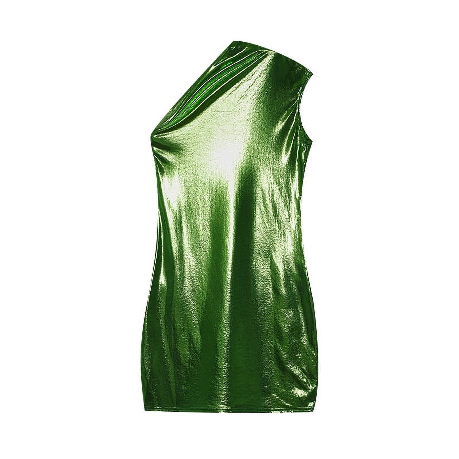 HHH Women's Spring New Sexy Slim-Fit Solid Color Shoulder Sleeveless ...