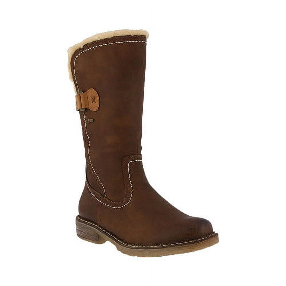 Women's Spring Step Cagliari Mid Calf Boot - Walmart.com