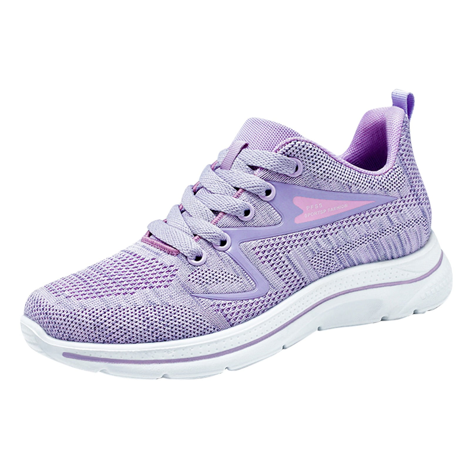 Women's Stability Walking Sneakers,TPU Shank & Rollbar Technology for Balanced Stride - Walmart.com